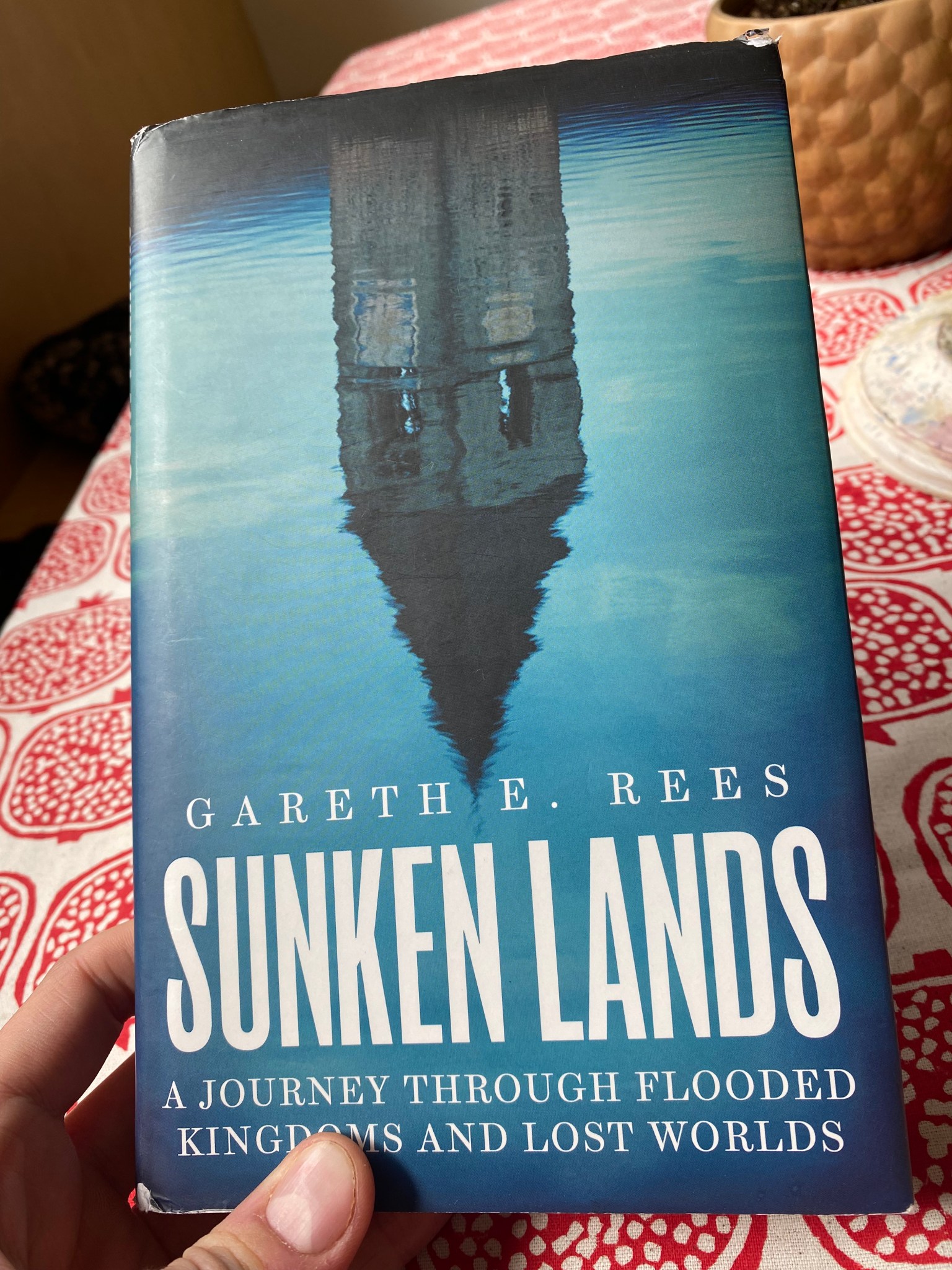 Sunken Lands. – Day Off